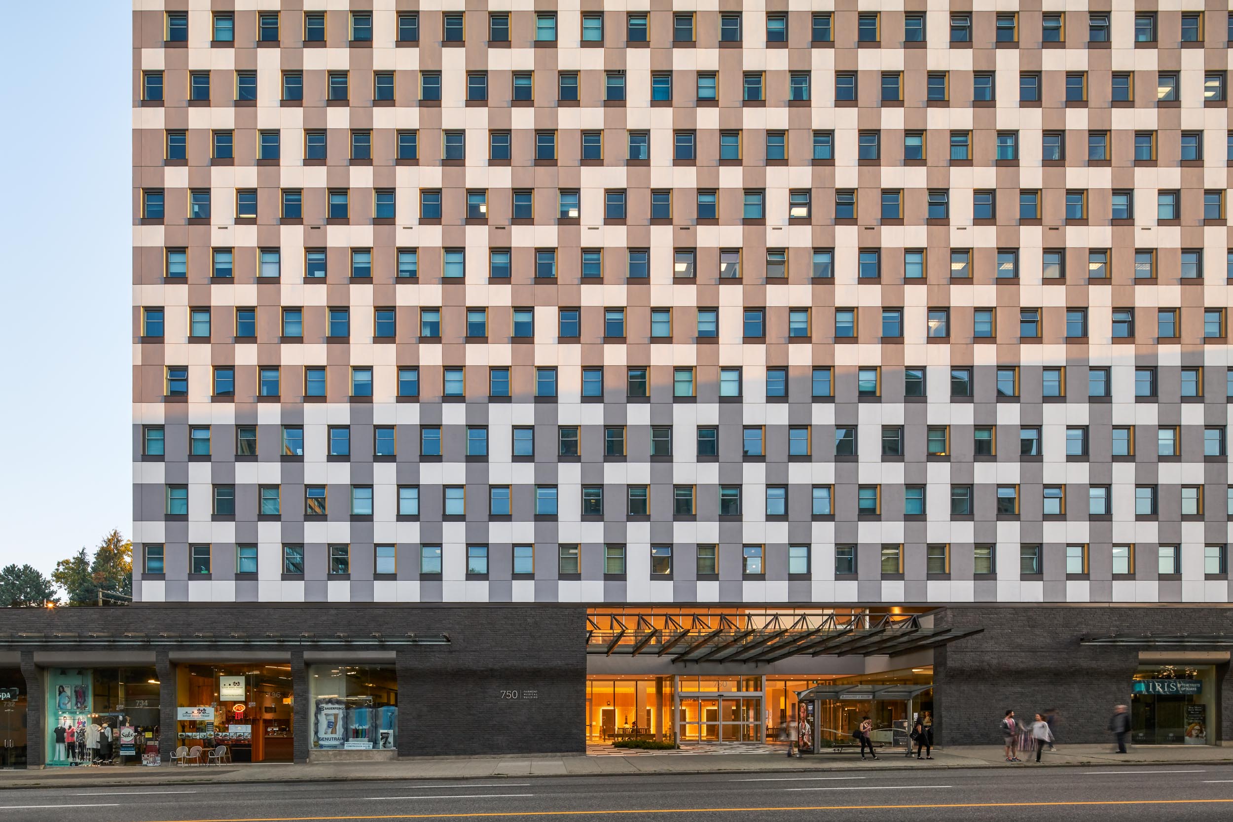 Fairmont Medical Building - Peterson